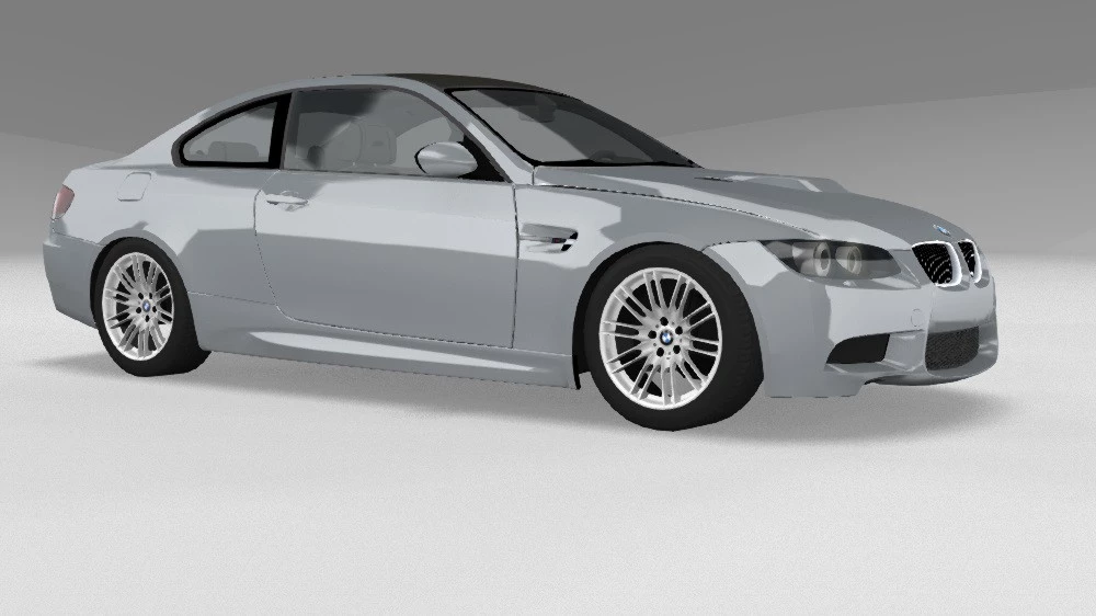 BMW E92 by Majki Fox (fixed!) 1.1 - BeamNG.drive