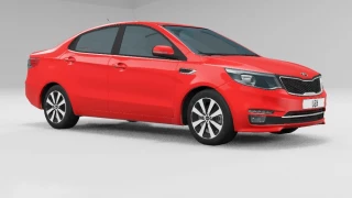Kia Rio 2015 1.0 - BeamNG.drive