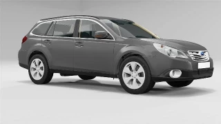 Subaru Outback 2011 1.0 - BeamNG.drive