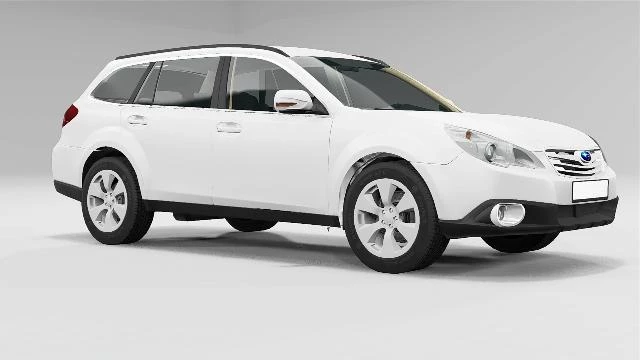 Subaru Outback 2011 1.0 - BeamNG.drive
