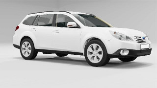 Subaru Outback 2011 1.0 - BeamNG.drive