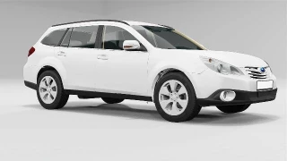 Download Subaru Outback 2011 - BeamNG.drive - ModLand.net