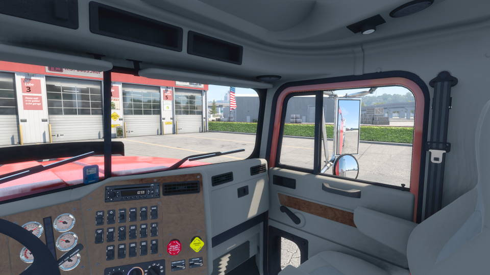 International 9900i×9300 v1.0 - ATS