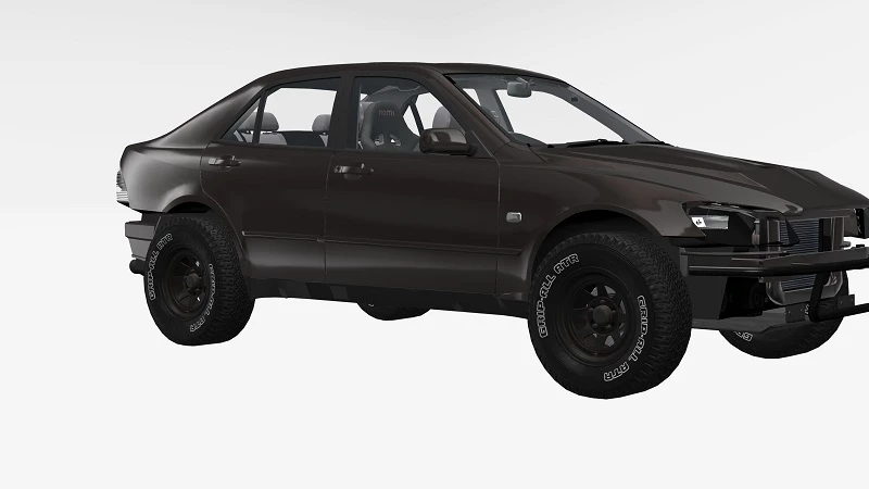 TOYOTA ALTEZZA 2001 1 - BeamNG.drive