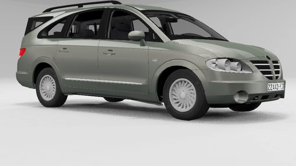 ssangyong - BeamNG.drive Search - Page 3 - ModLand.net