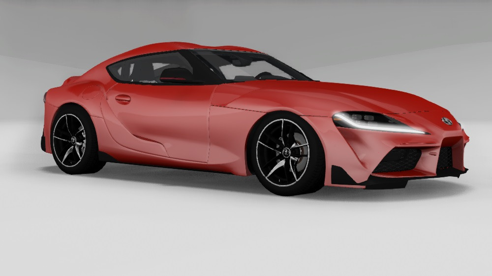 Beamng drive мод supra - 89 фото