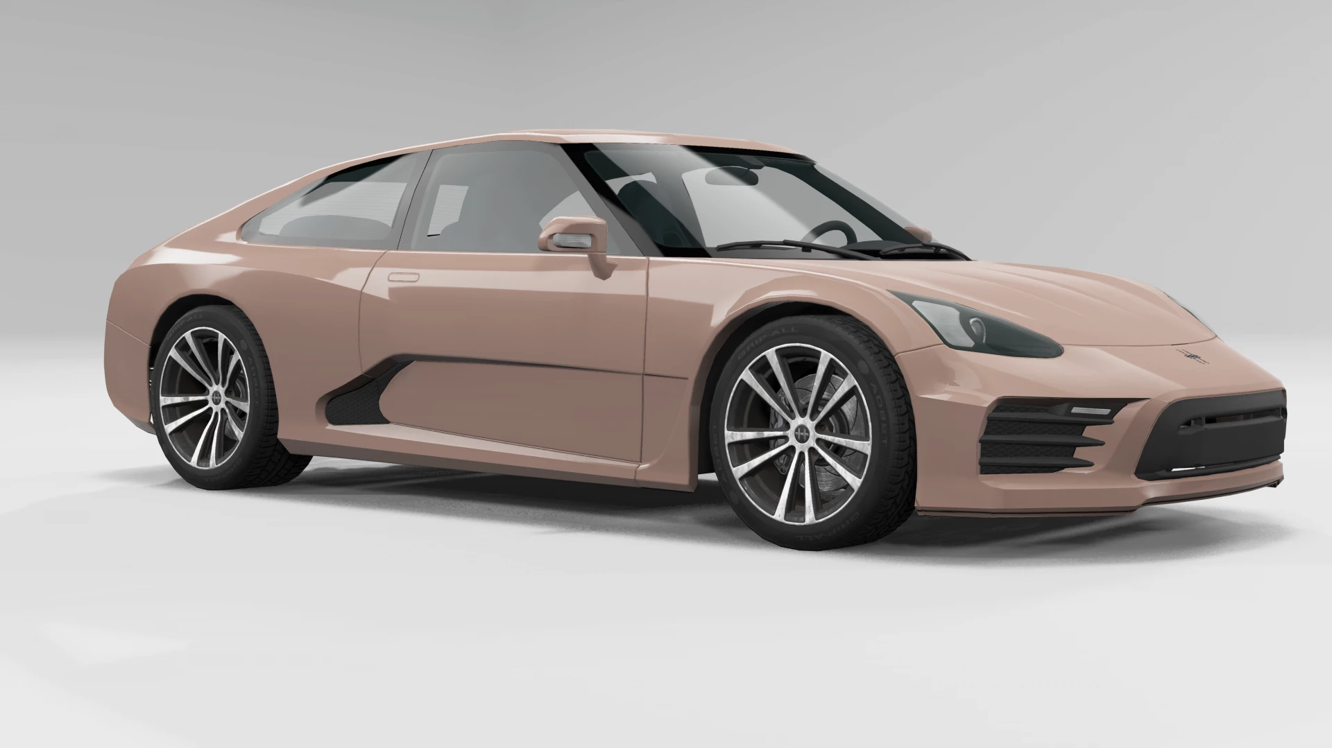 Hirochi SBR4 Coupe 1.02 - BeamNG.drive