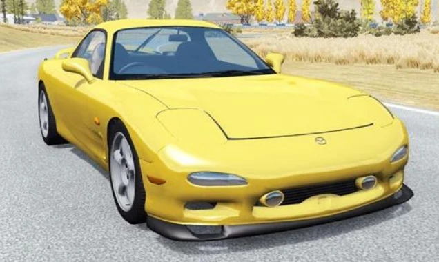 Mazda RX-7 (FD) 1.0 - BeamNG.drive