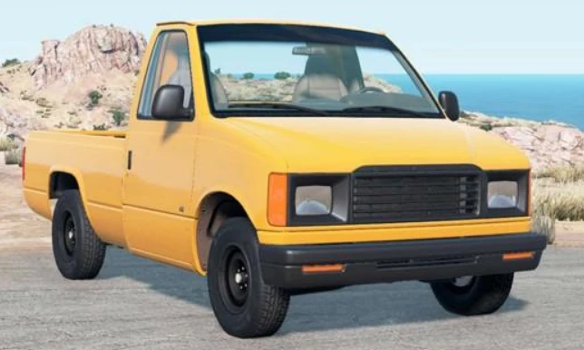 pickup - BeamNG.drive Search - Page 4 - ModLand.net