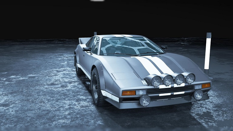 TFH BOLIDE 2 - BeamNG.drive