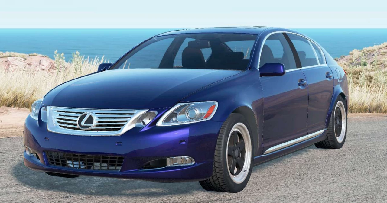 lexus gs - BeamNG.drive Search - Page 7 - ModLand.net