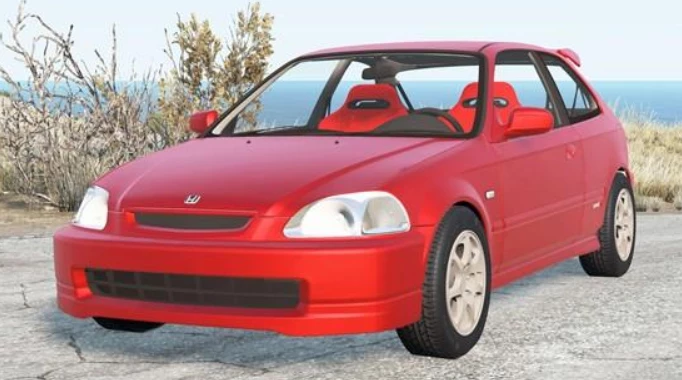 Honda Civic Type-R (EK9) 1997 1.0 - BeamNG.drive