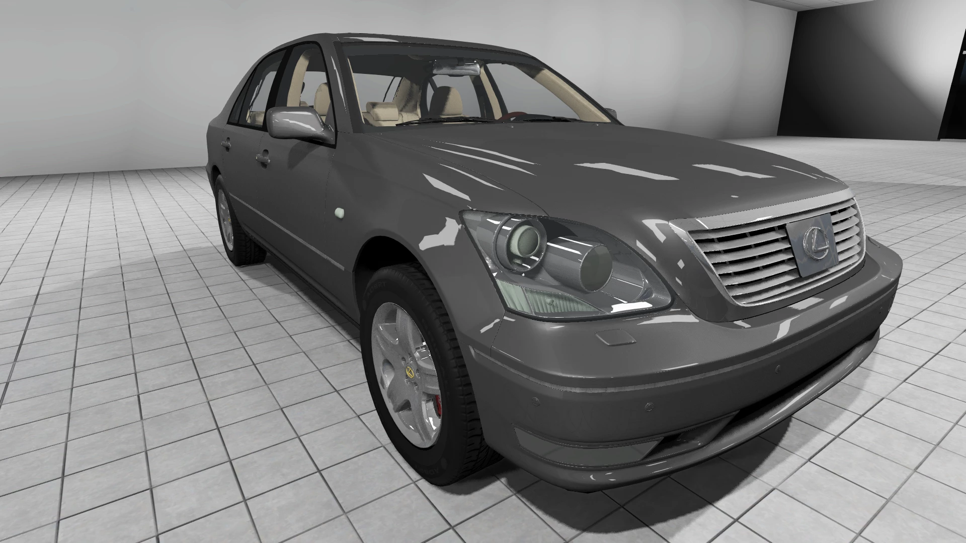Lexus LS 430 (UCF30) 2004 1.0 - BeamNG.drive