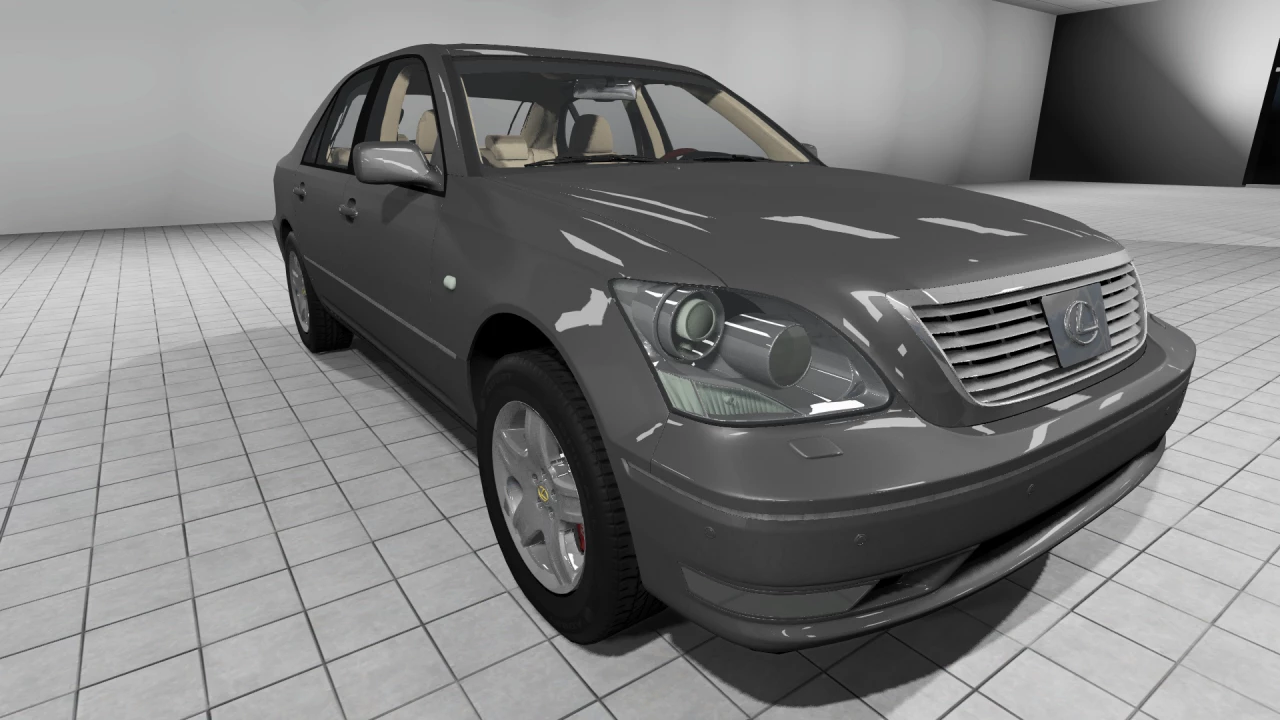 ls 430 - BeamNG.drive Search - ModLand.net