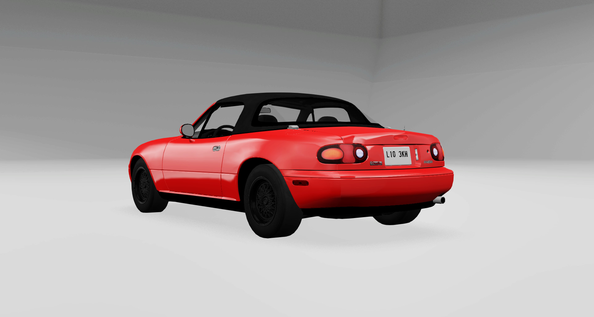 Mazda MX-5 Miata 1.0 - BeamNG.drive