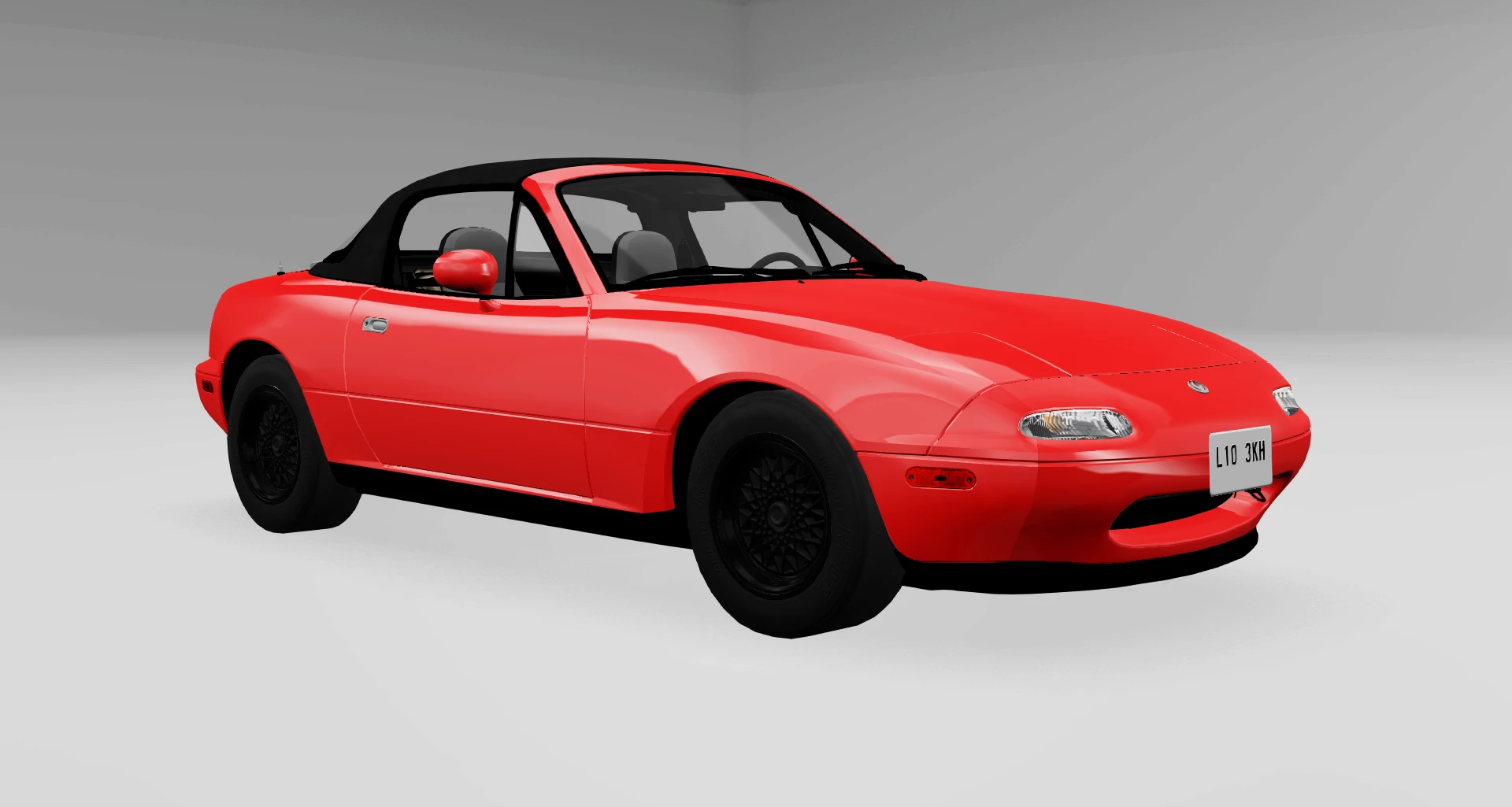 Mazda MX-5 Miata 1.2 - BeamNG.drive