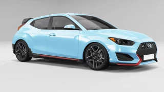 Hyundai Veloster N 0.3 - BeamNG.drive