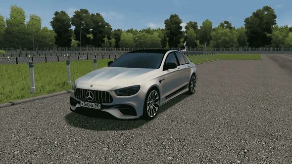 Mercedes-Benz E63S 4MATIC+ 2020 1 - CCD