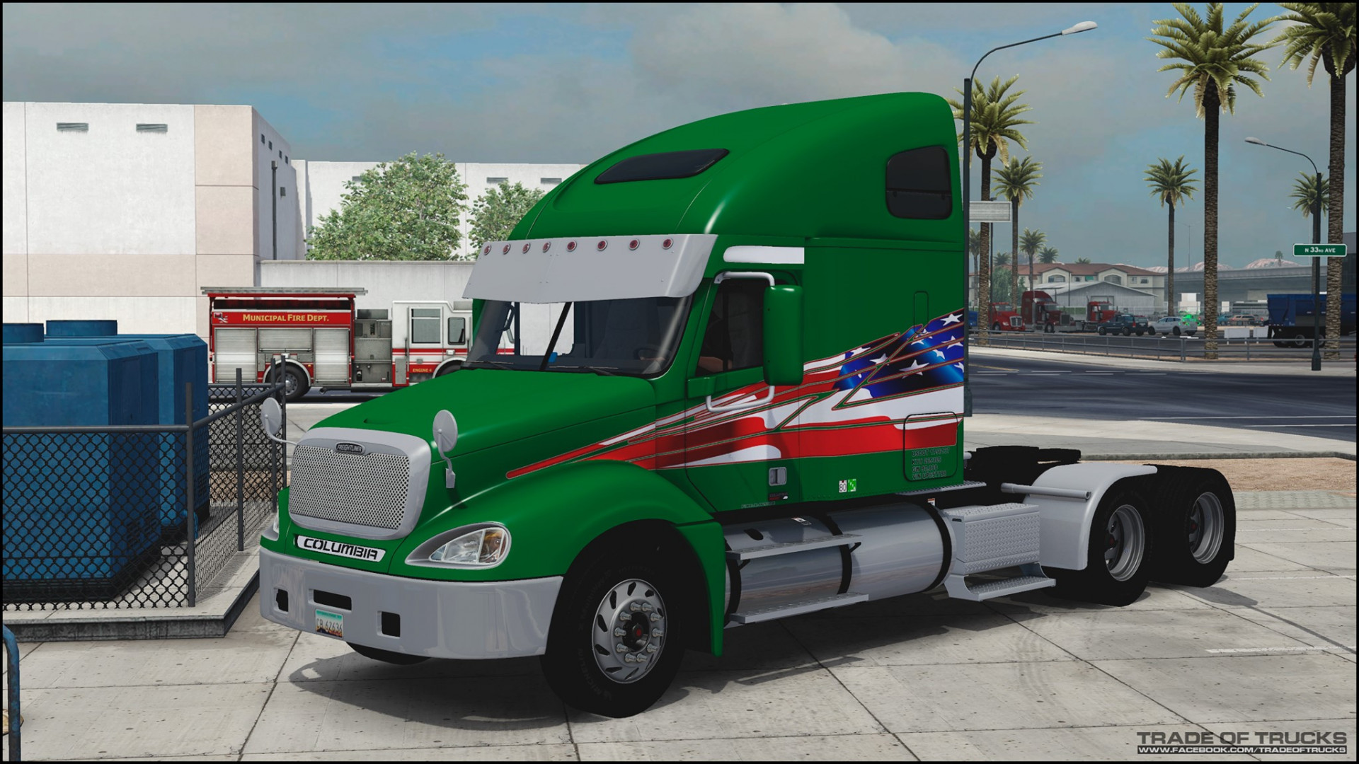 Freightliner Century Class v3.0 - ATS