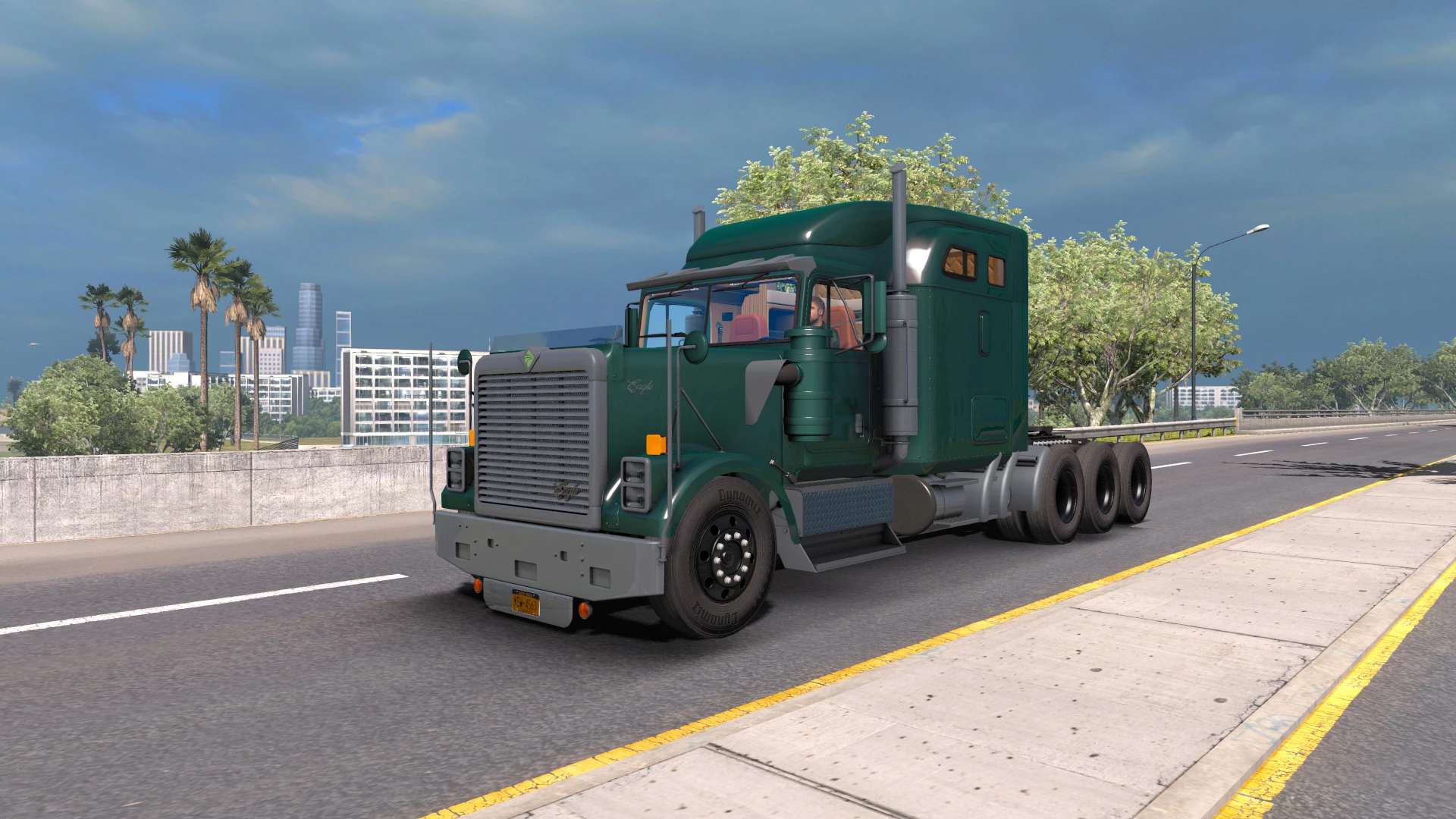 International 9300 Eagle v1.0 - ATS