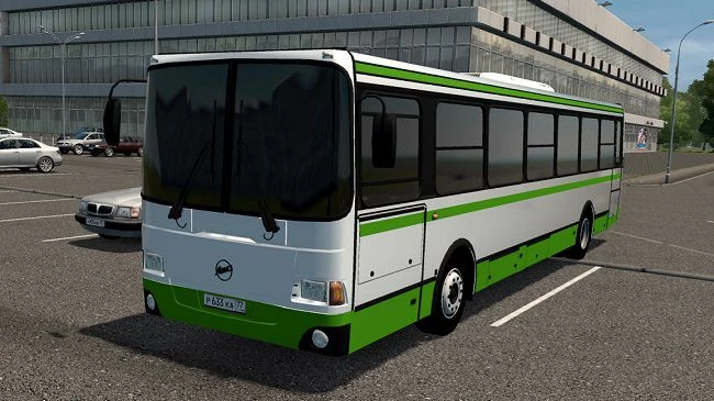 LIAZ 5256.57 1 - CCD