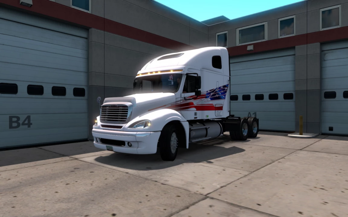 American Truck Simulator Trucks mods - Page 46 - ModLand.net
