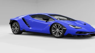 Lamborghini Centenario 1 - BeamNG.drive