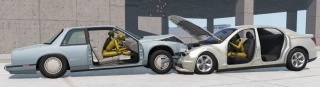 The CrashHard Dummy 2.0 - BeamNG.drive