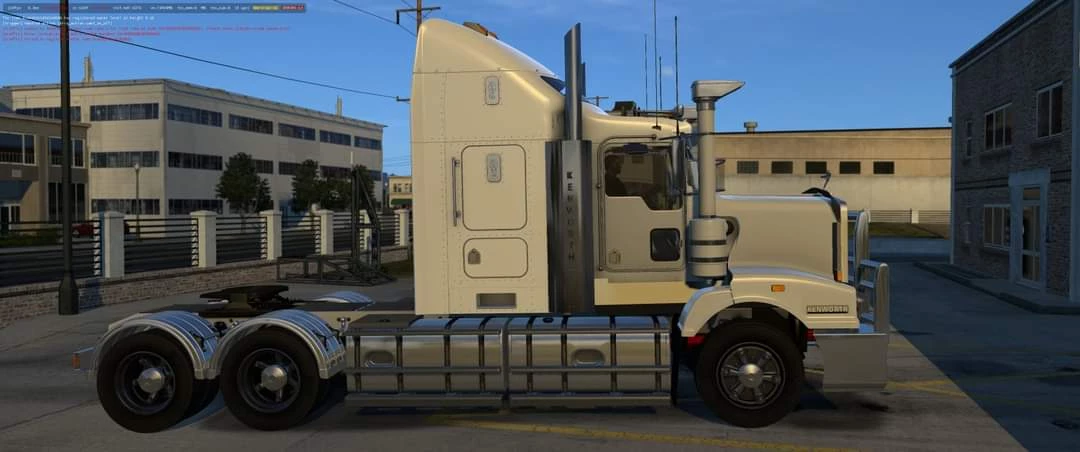 SWR Kenworth 404st SWR Kenworth 404st - ATS