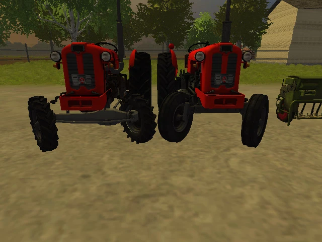 Farming Simulator 2013 Tractors - ModLand.net
