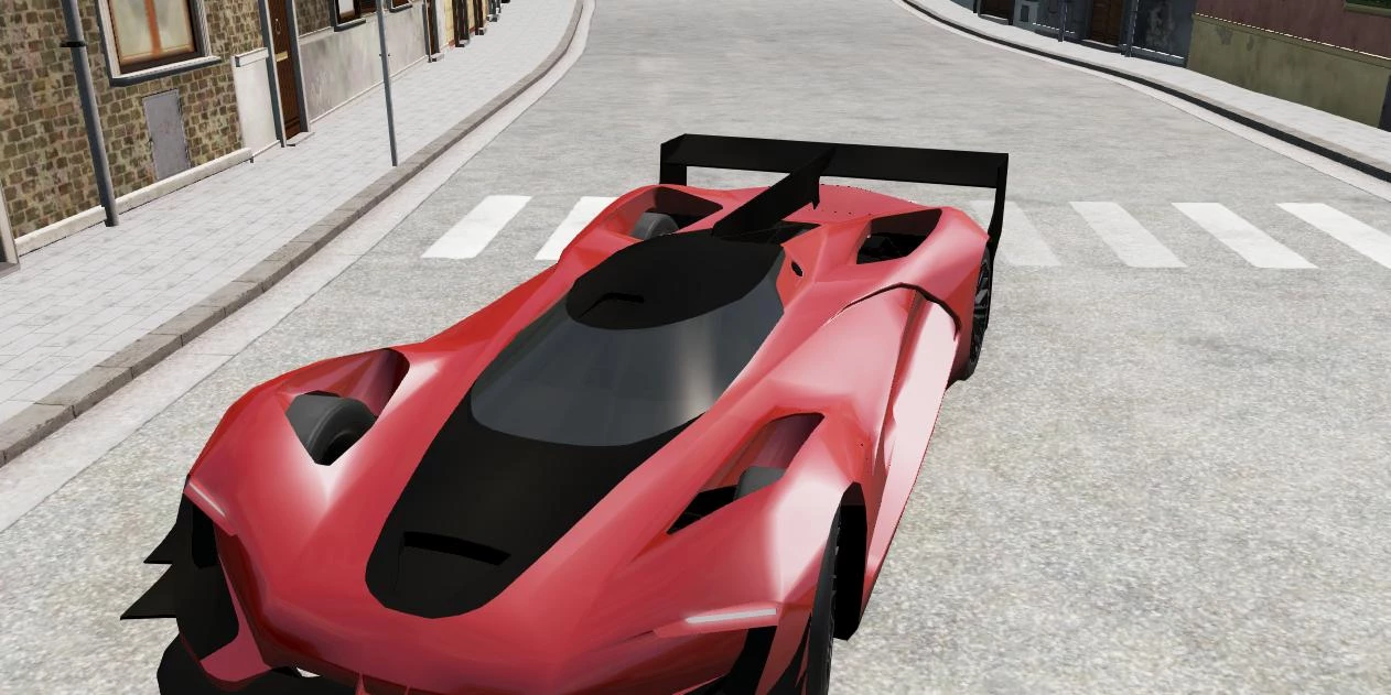 SRT TomaHawk 0.1.1 - BeamNG.drive
