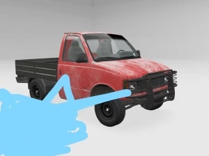 h series pickup 1.5 - BeamNG.drive