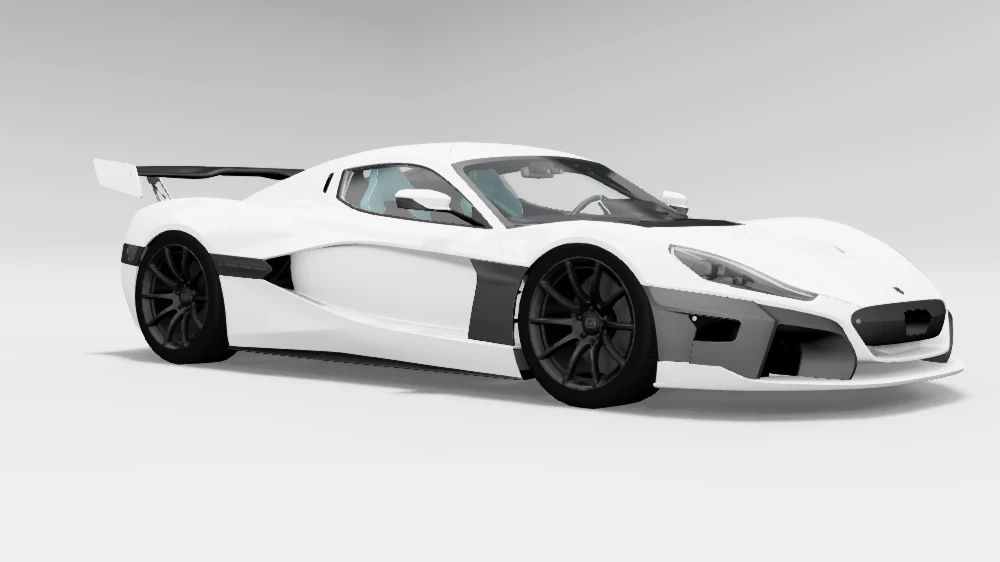 Rimac Concept Two 2018 1.0 - BeamNG.drive