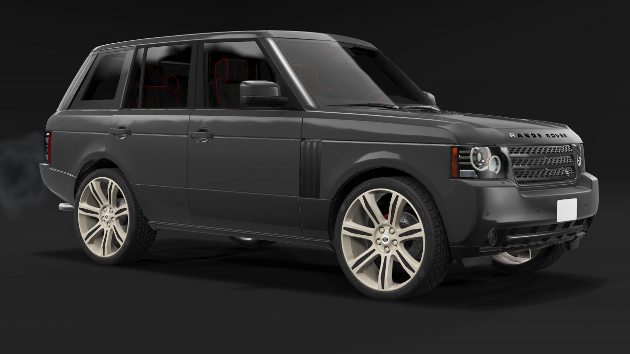 land rover - BeamNG.drive Search - ModLand.net