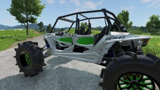 RZR 1000 Turbo UPDATE 3.5 - BeamNG.drive