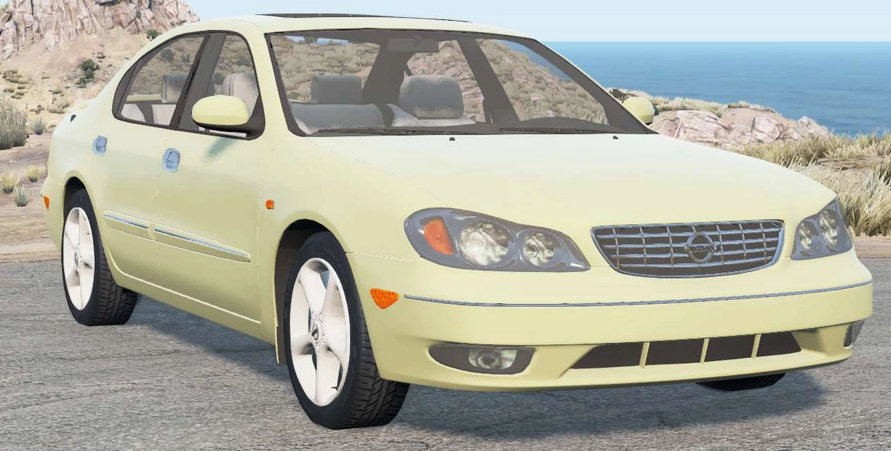 Nissan Maxima (A33) 2002 1.0 - BeamNG.drive