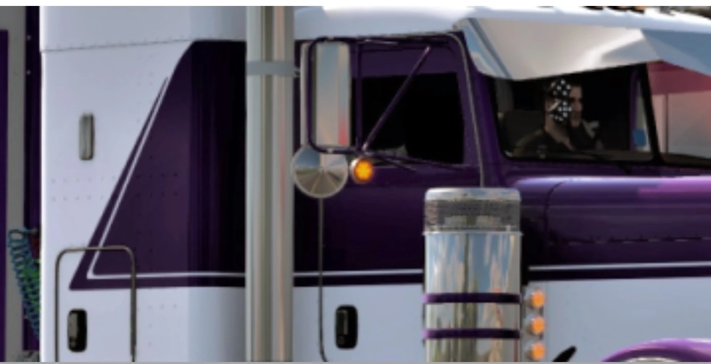 Doms 379 8k skin pack 1 - ATS