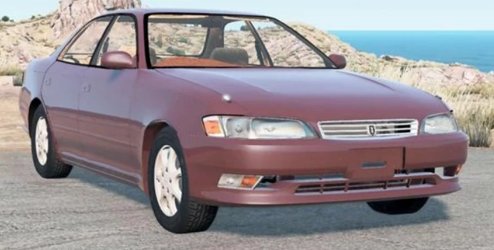Toyota Mark II 2.5 Grande G (X90) 1996 1.0 - BeamNG.drive