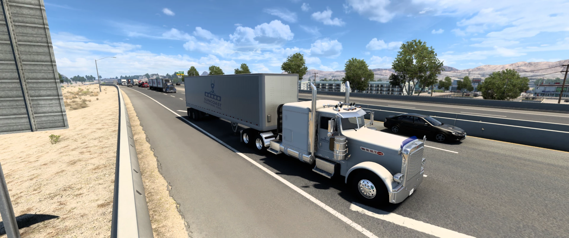 Suncoast Structural Steel 1.0 - ATS