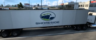 Shoreside Logistics 1.0 - ATS