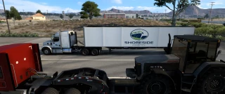 Shoreside Logistics 1.0 - ATS