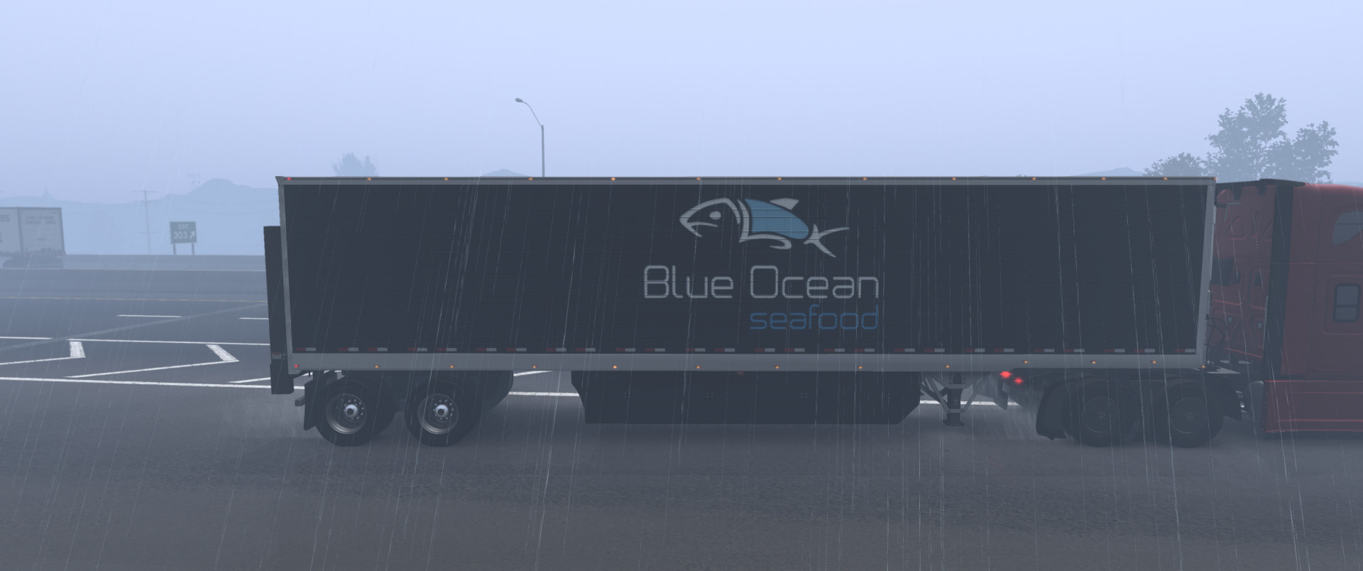 Blue Ocean Seafood 1.0 - ATS