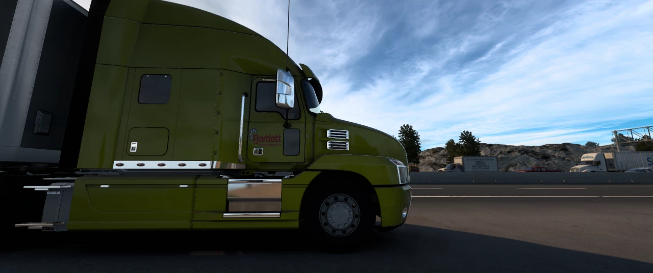 bart - ATS Search - ModLand.net