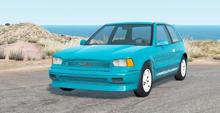 Autron Petitron 0.4.2 - BeamNG.drive