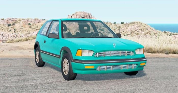 Autron Petitron 0.4.1 - BeamNG.drive