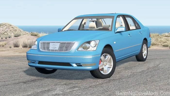 Lexus LS 430 (UCF30) 2004 0.24 - BeamNG.drive