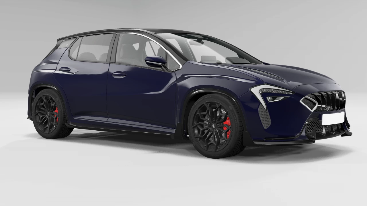 vivace - BeamNG.drive Search - ModLand.net