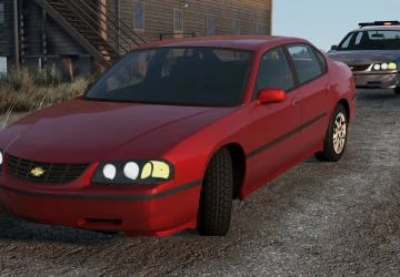 chevy impala - BeamNG.drive Search - ModLand.net