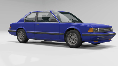 ETK I-Series Expanded 0.1 - BeamNG.drive