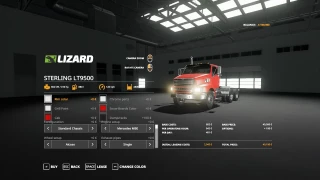 AJ Deere truck pack v 1.0 - FS 19